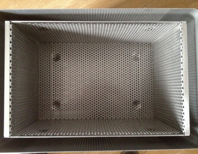 Agritec International – Waste Interceptor (Suitable for 56lb Peeler)