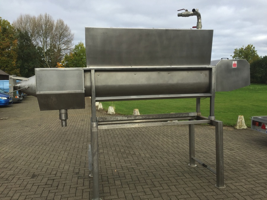 Agritec International – Second Hand Waste Press/Compactor