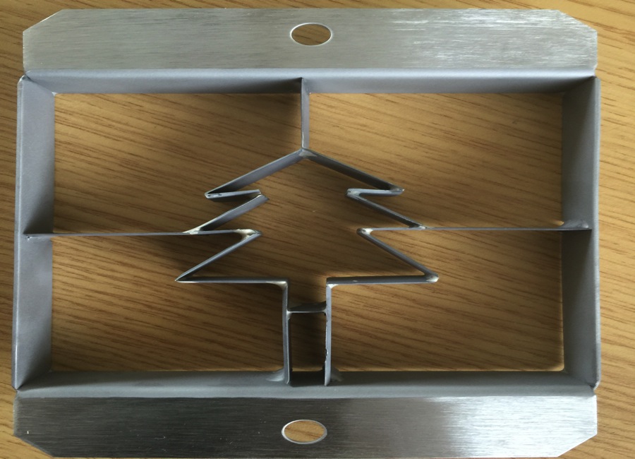 Agritec International – Xmas Tree Cutter