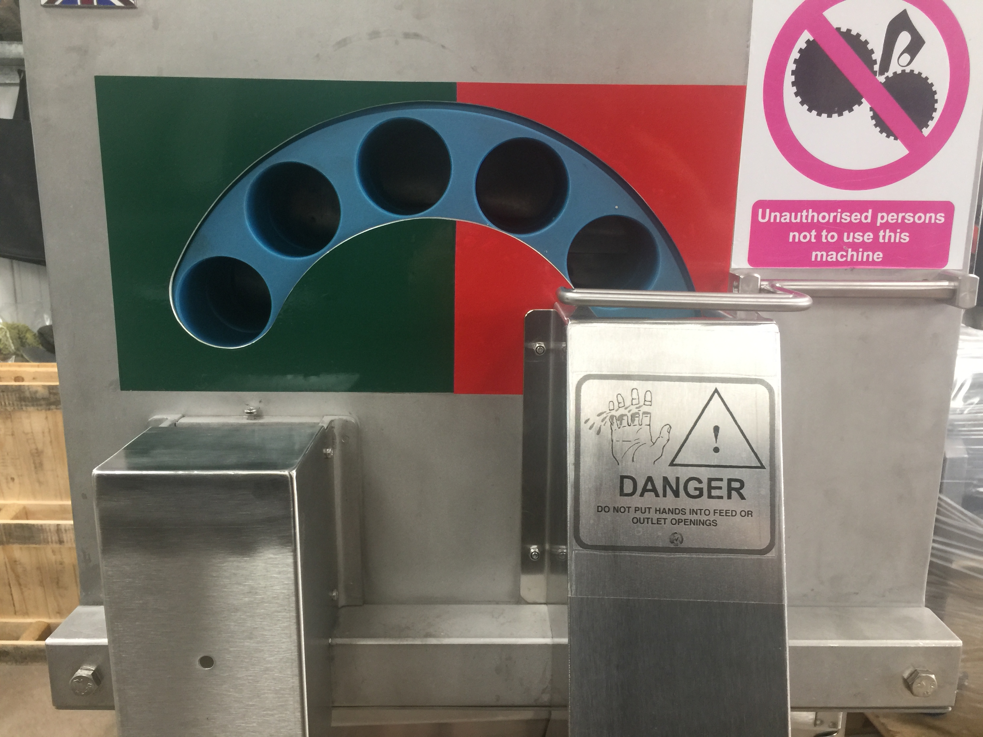 Agritec International – Fully reconditioned Francis Overall Carrot ...