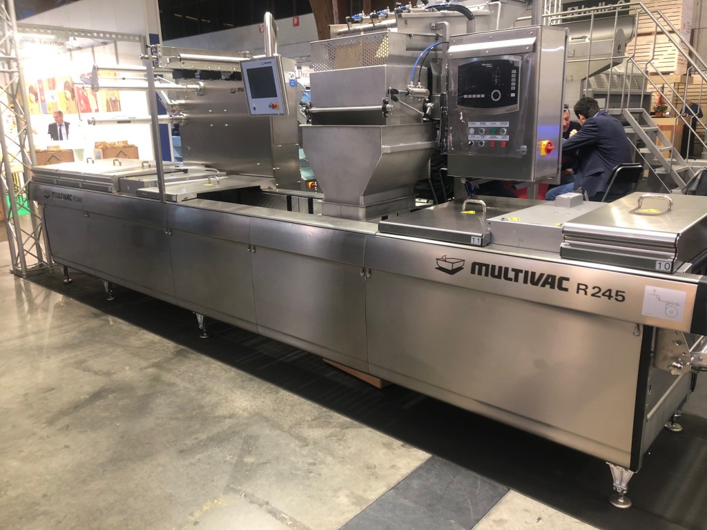 Agritec International – Thermoformer – New from Agritec