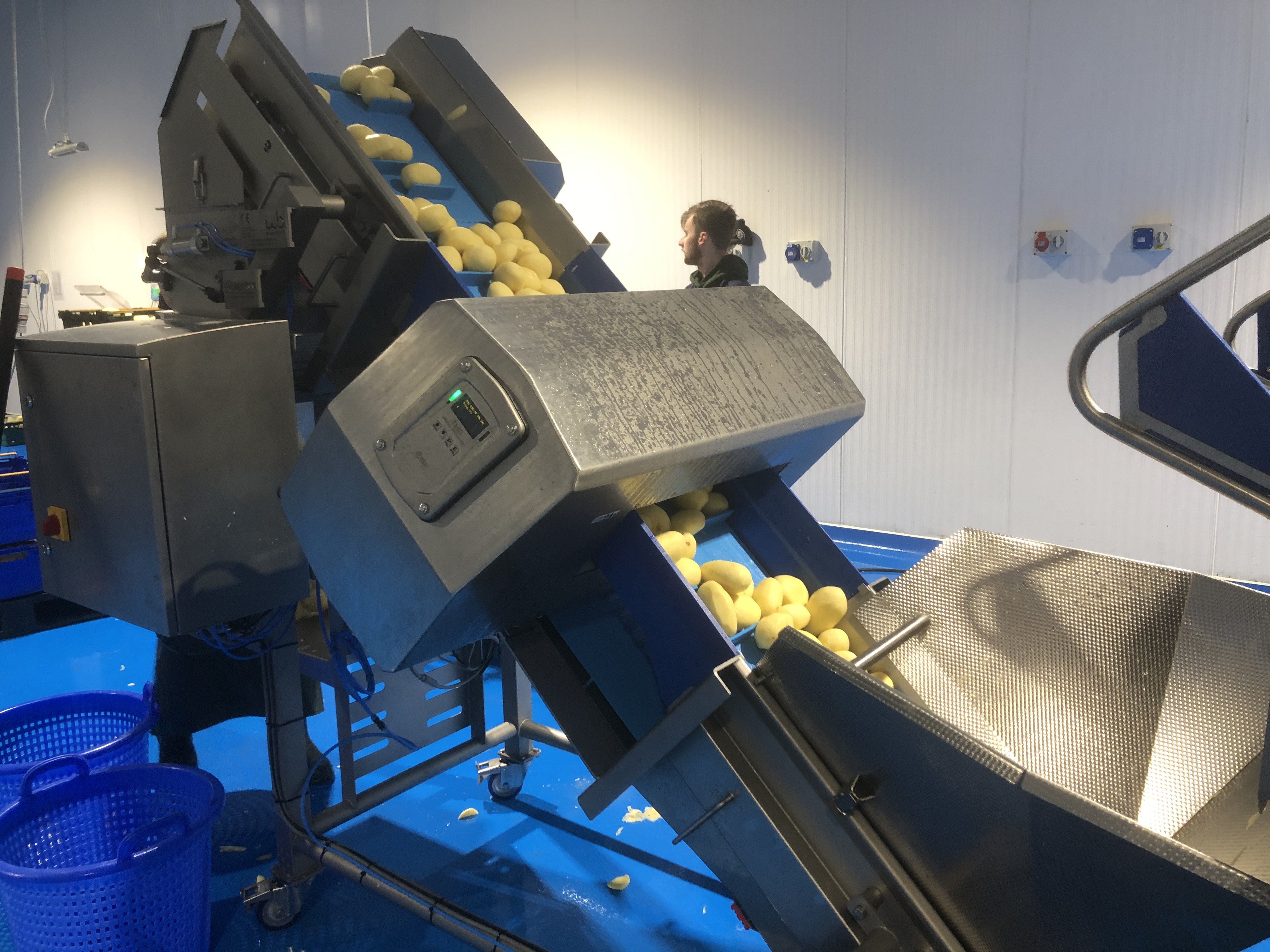 Agritec International – 3 tonne Per hour Weigher Bagger with Metal Detector
