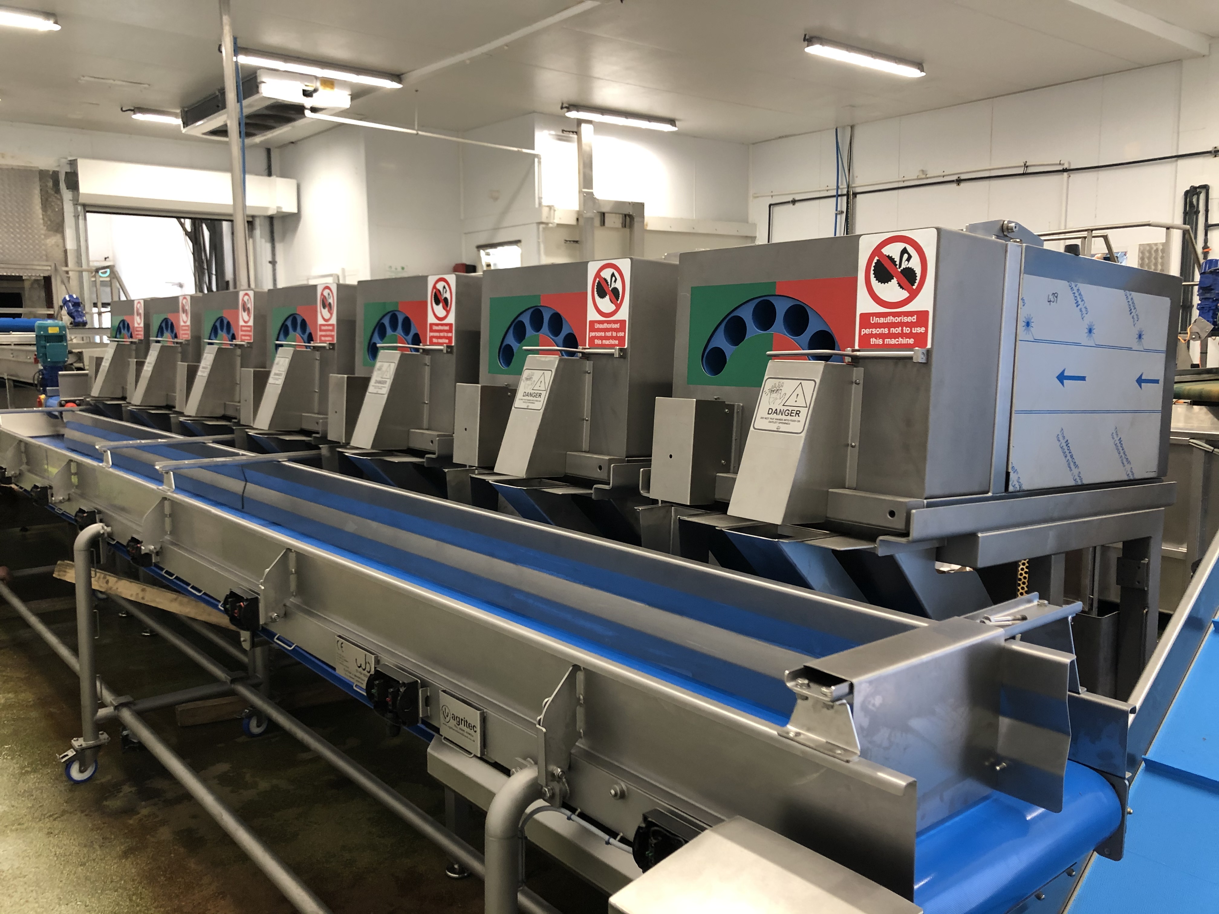 Agritec International – Agritec Carrot Baton Machines