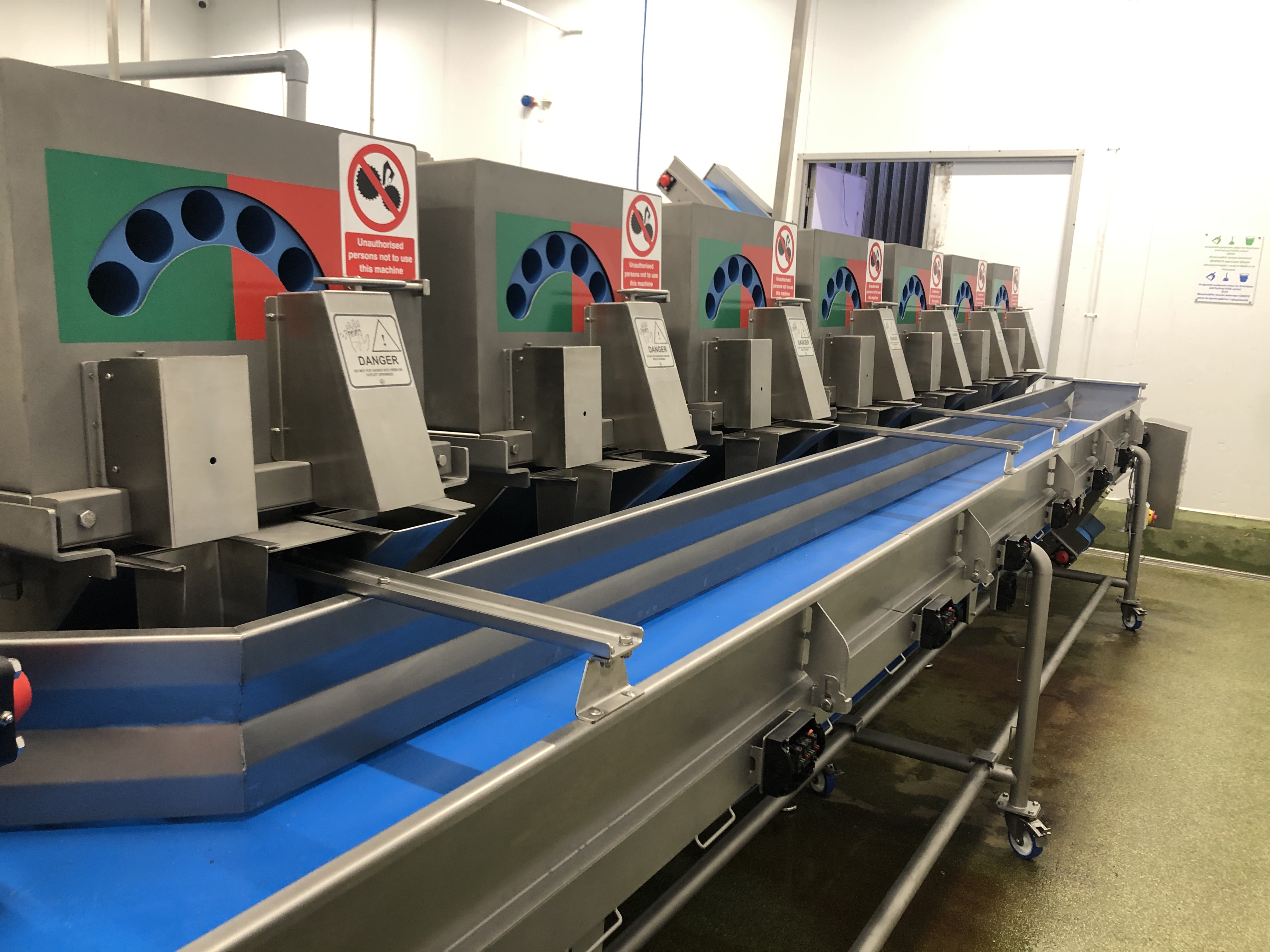 Agritec International – Agritec Carrot Baton Machines